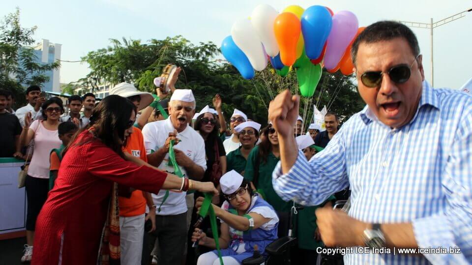 Charity Fundraising Marathon Event Management Mumbai | ICE India