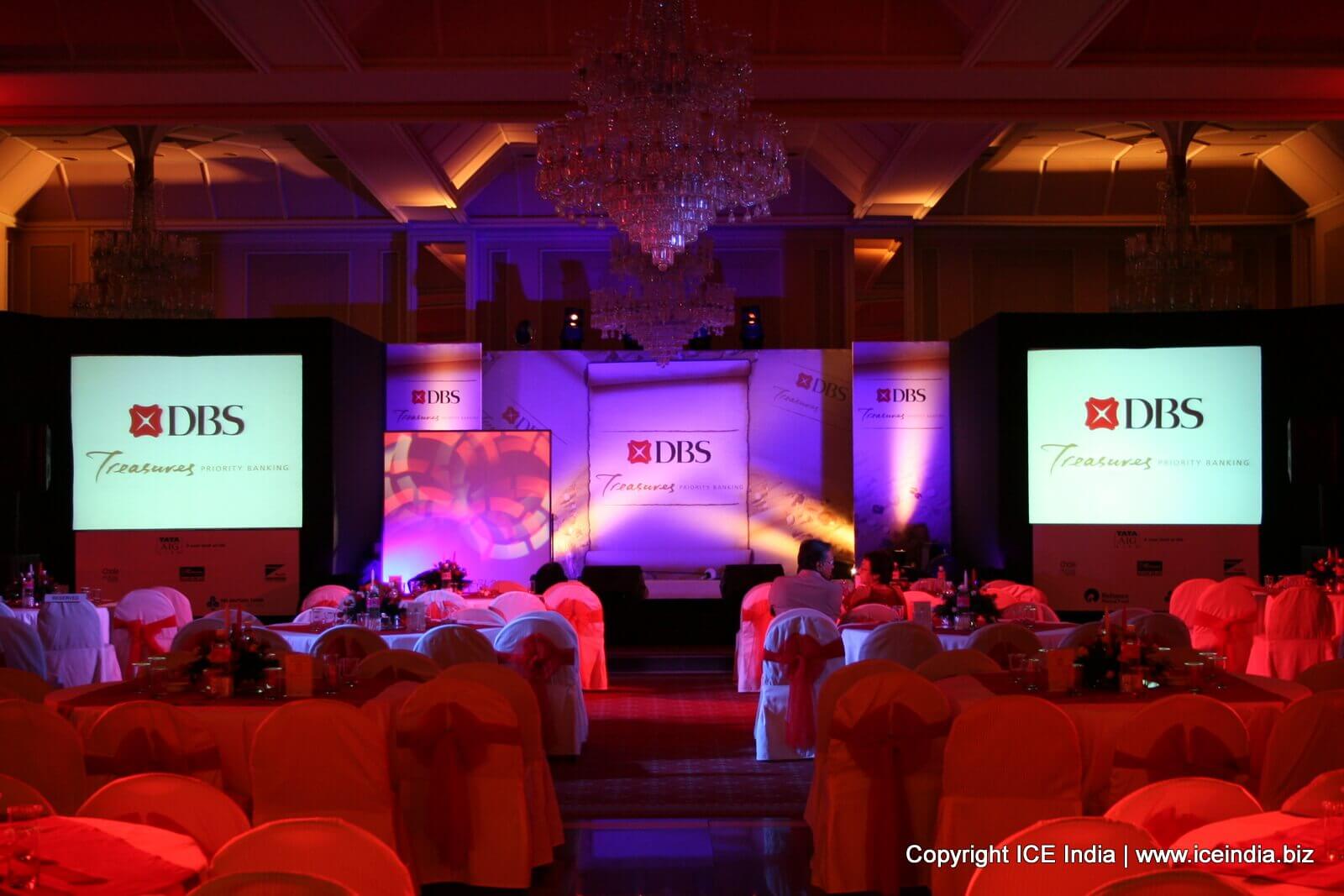 Product Launch Event for Financial Institution | ICE India | Corporate ...