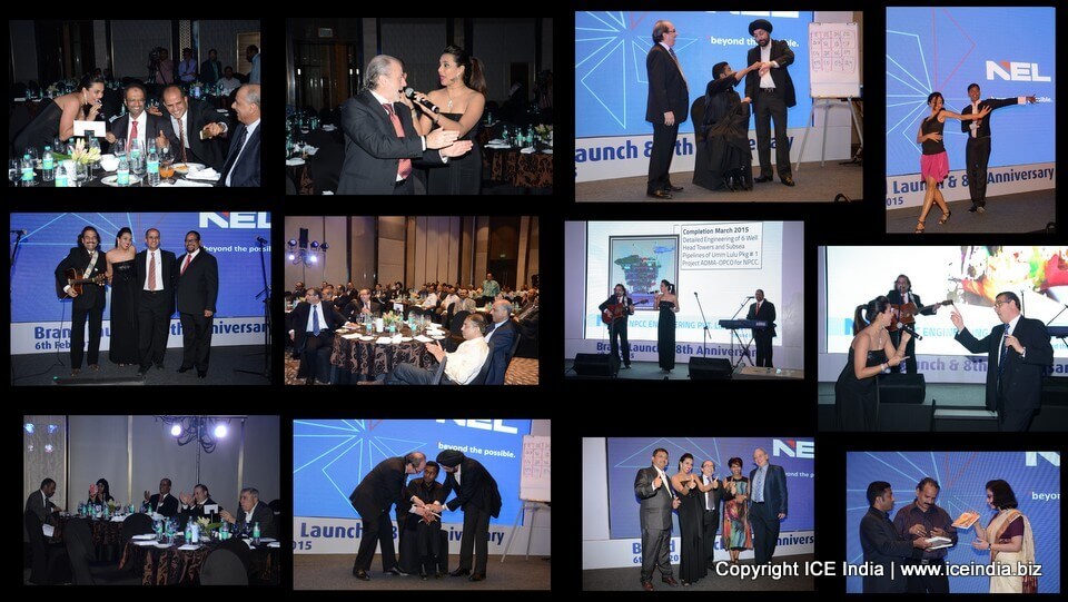 Customer Networking & Brand Launch Event | ICE India | Corporate Event ...