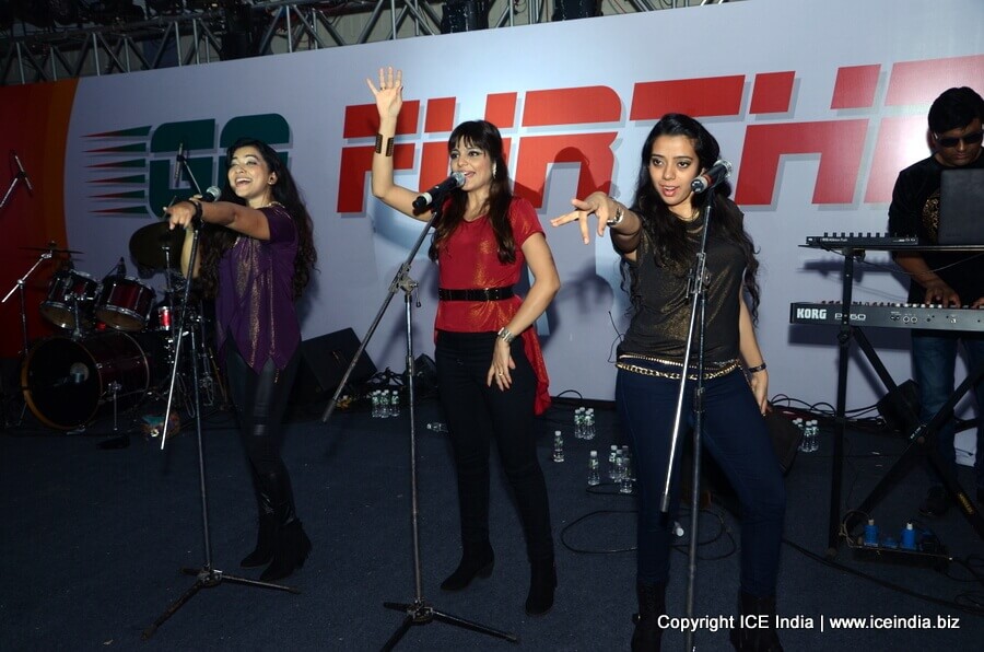 Employee Communication Campaign Launch Event | ICE India