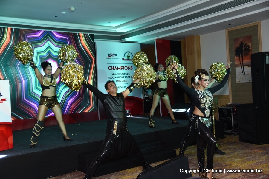 Annual Employee Rewards & Recognition Event | ICE India | Corporate ...